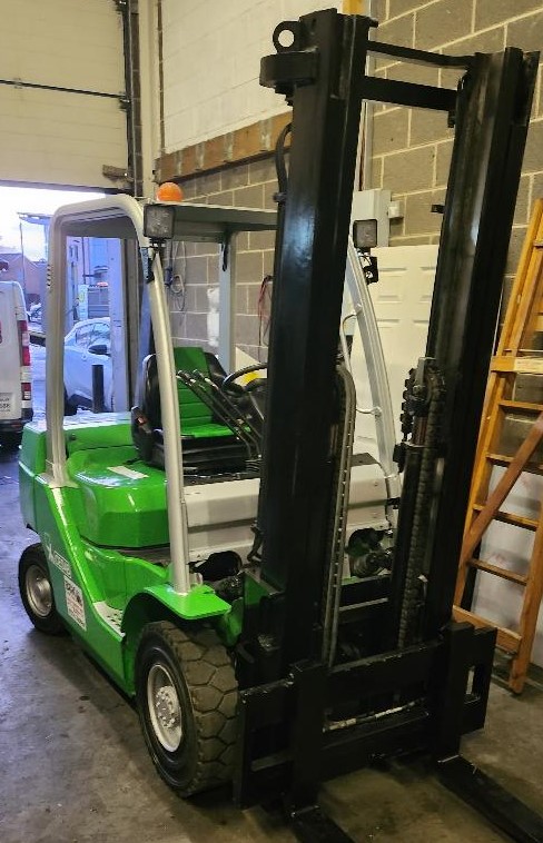 B & K Forklift Trucks – B&K Forklift Trucks Ltd