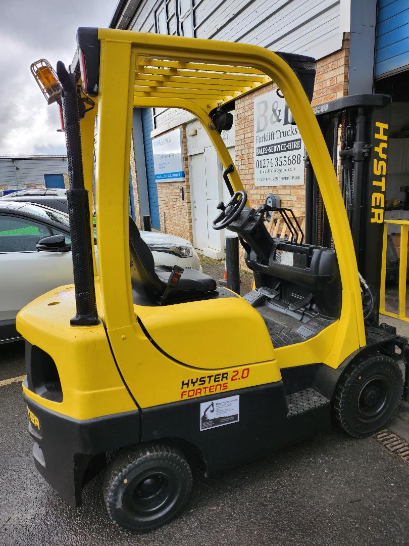 B & K Forklift Trucks – B&K Forklift Trucks Ltd