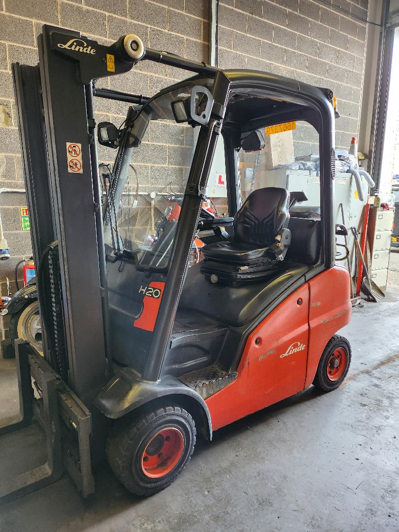 B & K Forklift Trucks – B&K Forklift Trucks Ltd