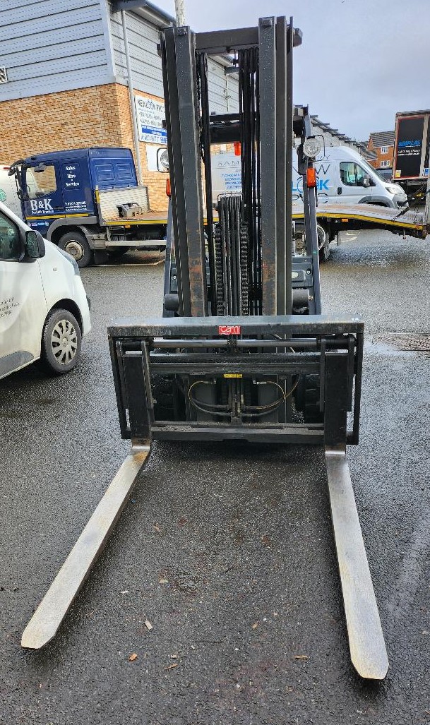 B & K Forklift Trucks – B&K Forklift Trucks Ltd